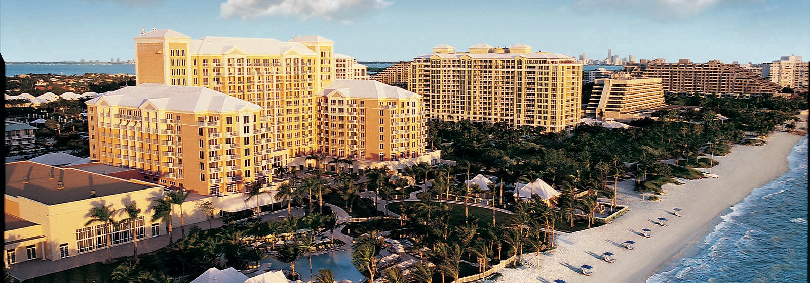 The Ritz-Carlton Key Biscayne, Miami | Fine Hotels + Resorts | Amex Travel