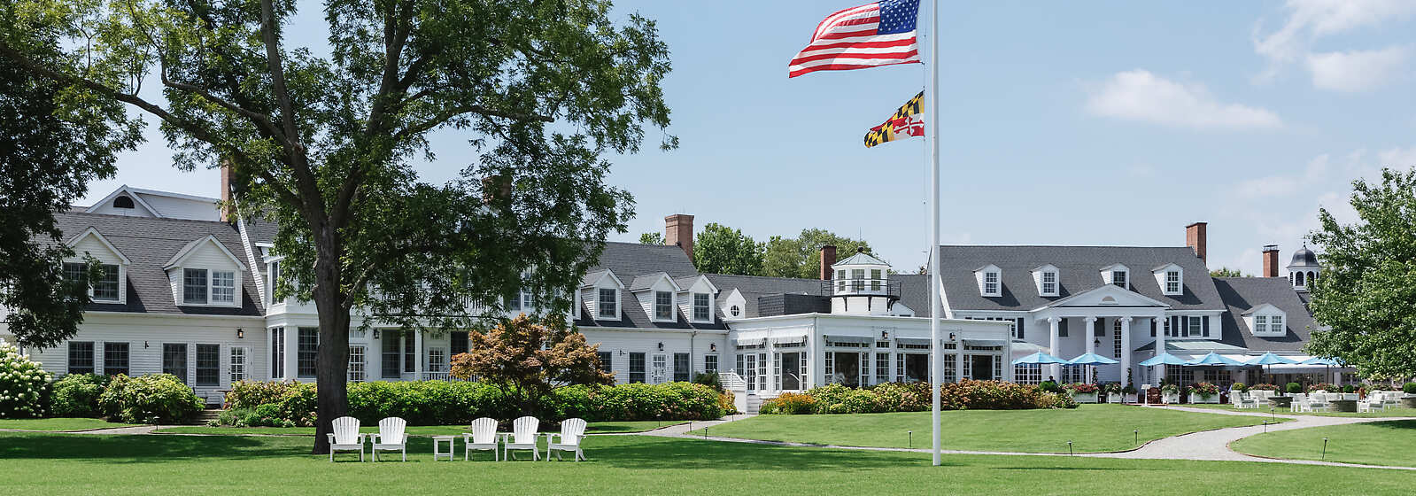 Inn at Perry Cabin | Fine Hotels + Resorts | Amex Travel