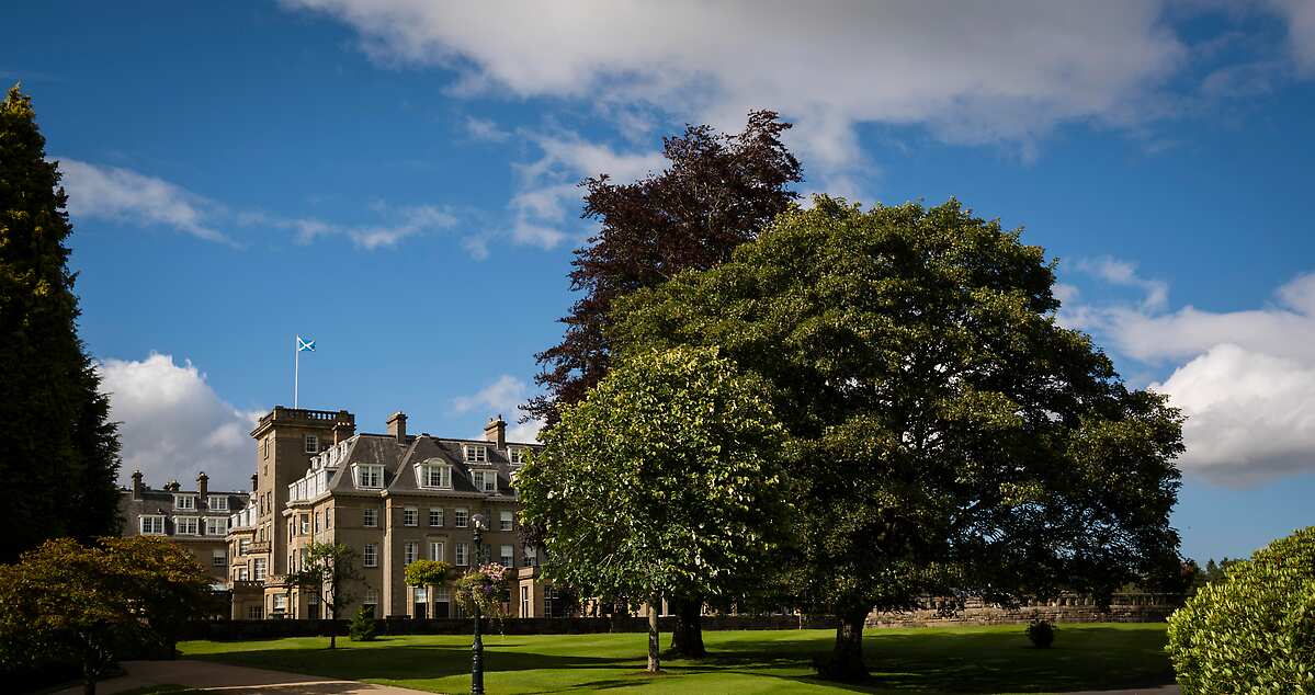 The Gleneagles Hotel | Fine Hotels + Resorts | Amex Travel ID