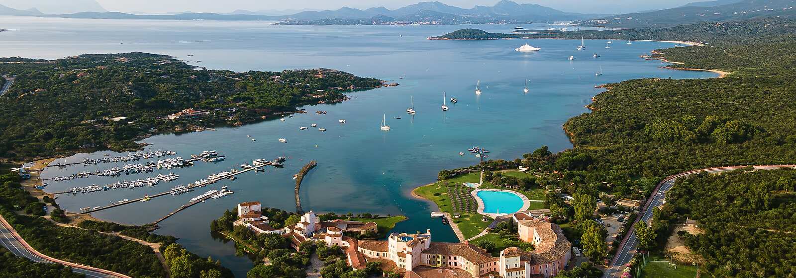 Hotel Cala di Volpe, a Luxury Collection Hotel, Costa Smeralda | Fine ...