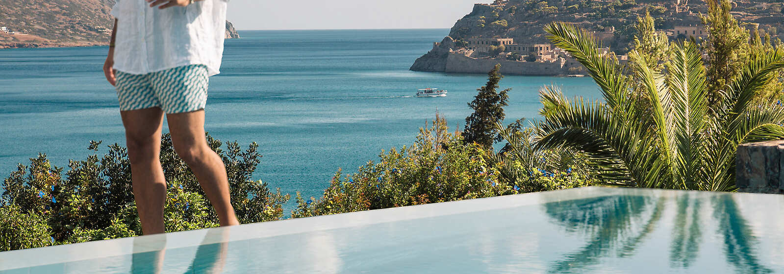 Phaea Blue, Elounda, Crete | Fine Hotels + Resorts | Amex Travel MX