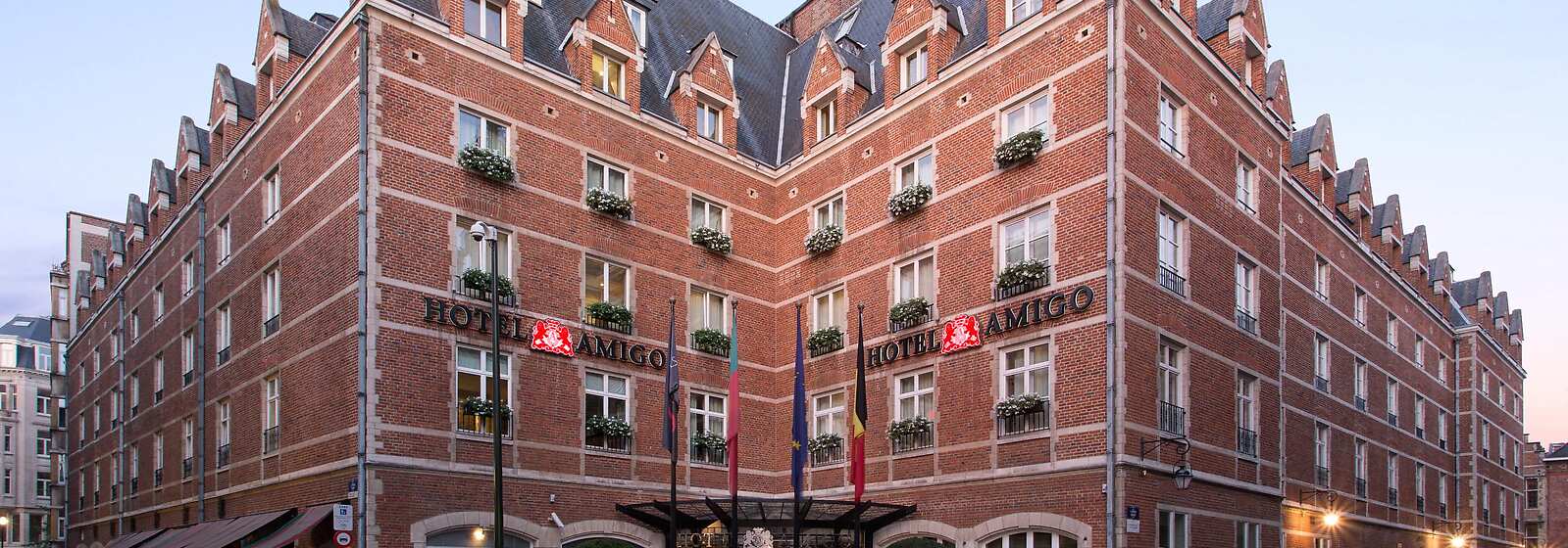 Rocco Forte Hotels | American Express Travel GB