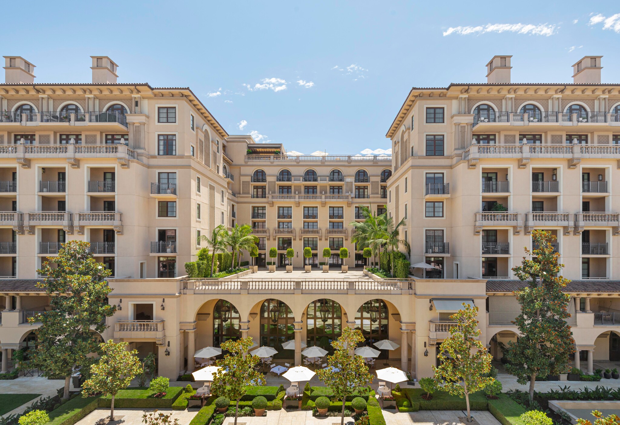 These Hotel Restaurants Are Worth a Trip