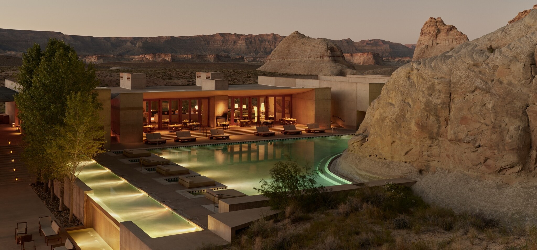 Cool Hotel Pools | Travel Inspiration | Amex Travel UK