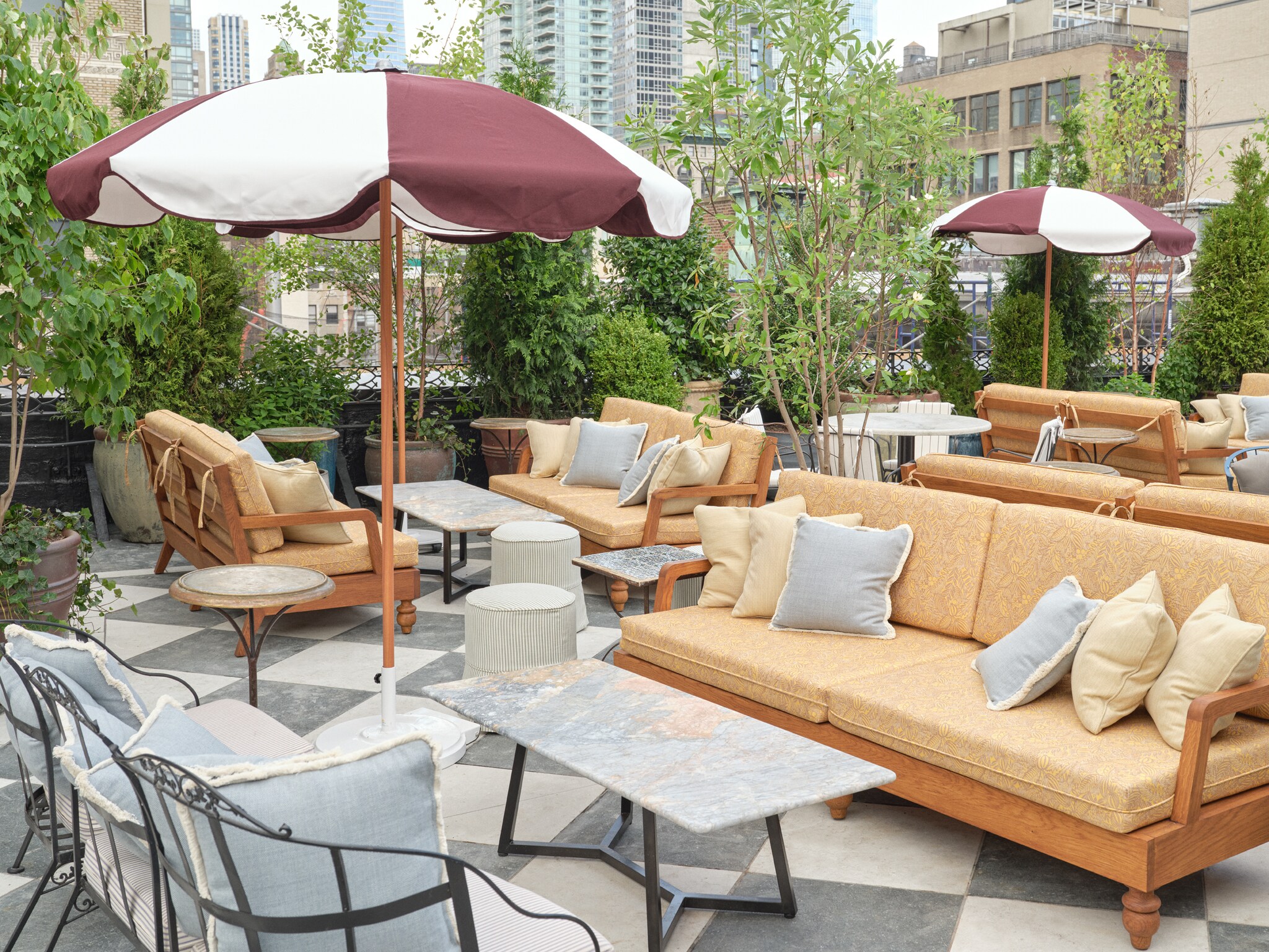 11 NYC Hotels with Elevated Benefits through American Express Travel ...