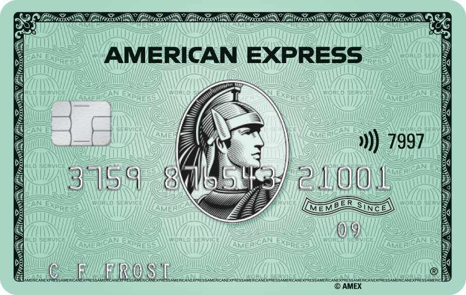 Kaart wijzigen | American Express Nederland
