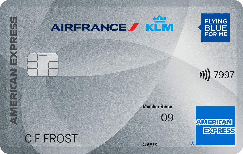 Kaart wijzigen | American Express Nederland